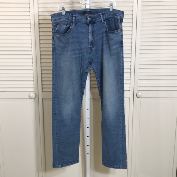 Polo Ralph Lauren | Jeans | Polo Ralph Lauren Hampton Relaxed Straight ...